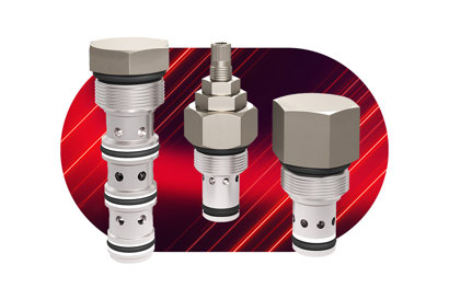 Cartridge valves | Danfoss