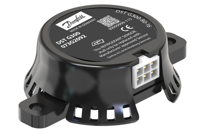 A2L refrigerant detection sensors | Danfoss