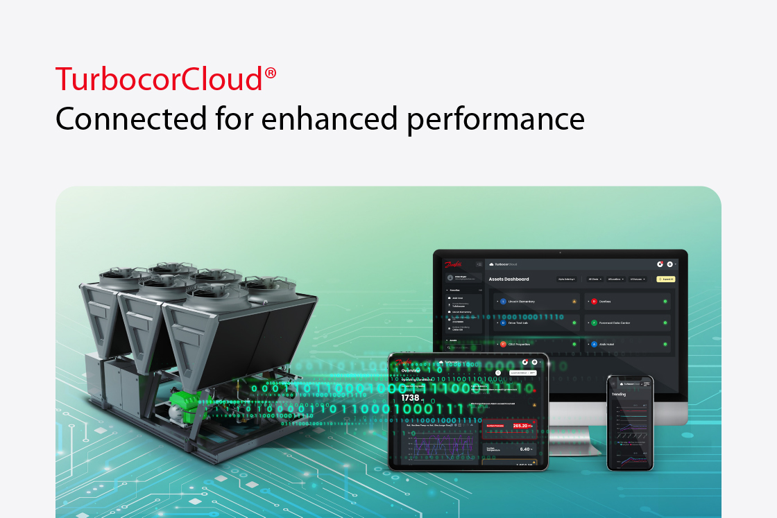 TurbocorCloud®: smart, connected compressors for enhanced performance ...