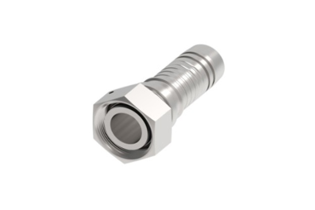 Danfoss Spiral fittings for leak-free and corrosion-resistant hose ...