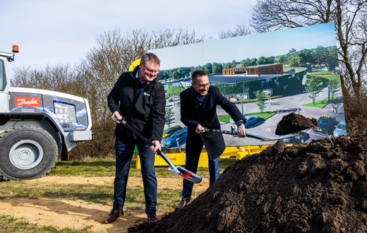 Danfoss builds the supermarket of the future at its headquarters in ...