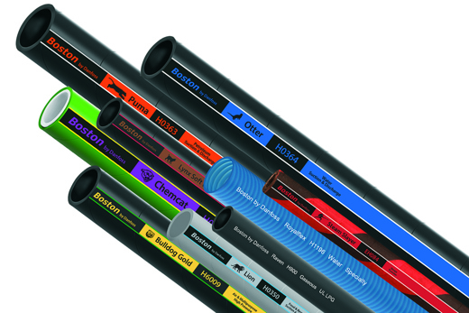 Boston® by Danfoss industrial hose | Danfoss