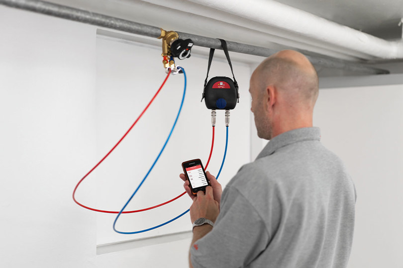 Manual balancing valves for hydronic balancing | Danfoss