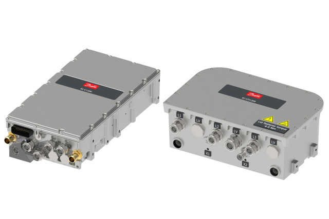 DC/DC converters | Danfoss