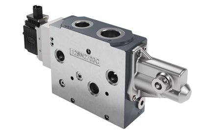 PVE S7 electrohydraulic actuators | Danfoss