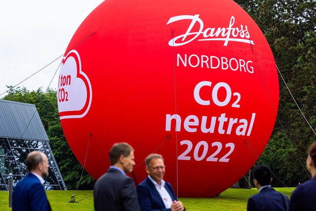 Sustainability | Danfoss annual report 2023 | Danfoss