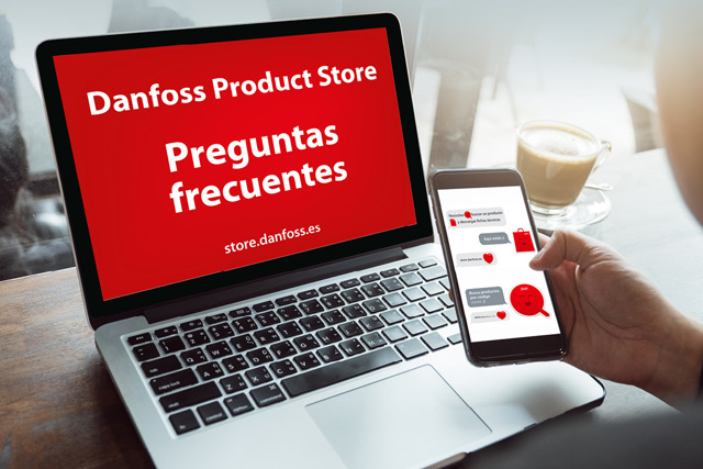 Danfoss Product Store - plataforma online | Danfoss