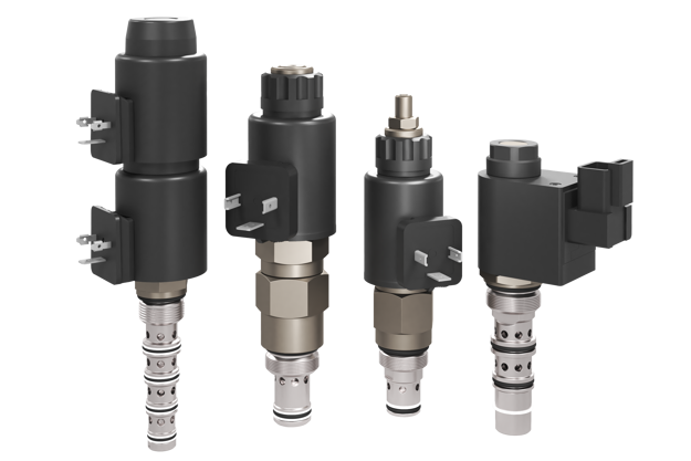 Hydraulic integrated circuit HIC | Danfoss