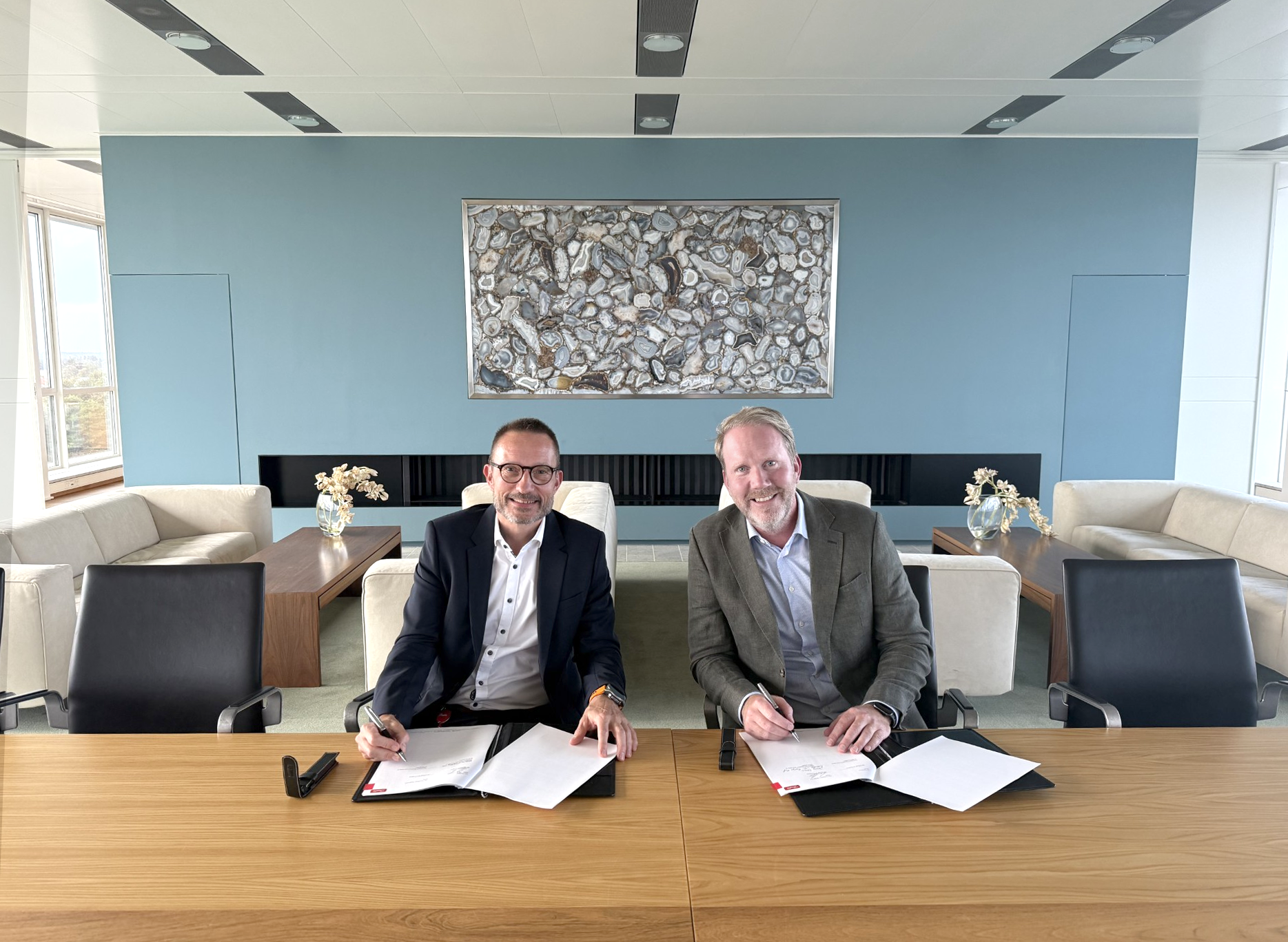 Beijer Ref and Danfoss Climate Solutions sign strategic agreement in ...