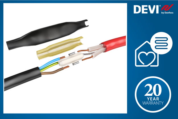 DEVI electric heating is celebrating its 80th anniversary! | Danfoss