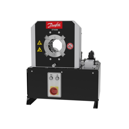 Danfoss Crimp Tooling: Optimized and Variable Options for Different Machines | Danfoss