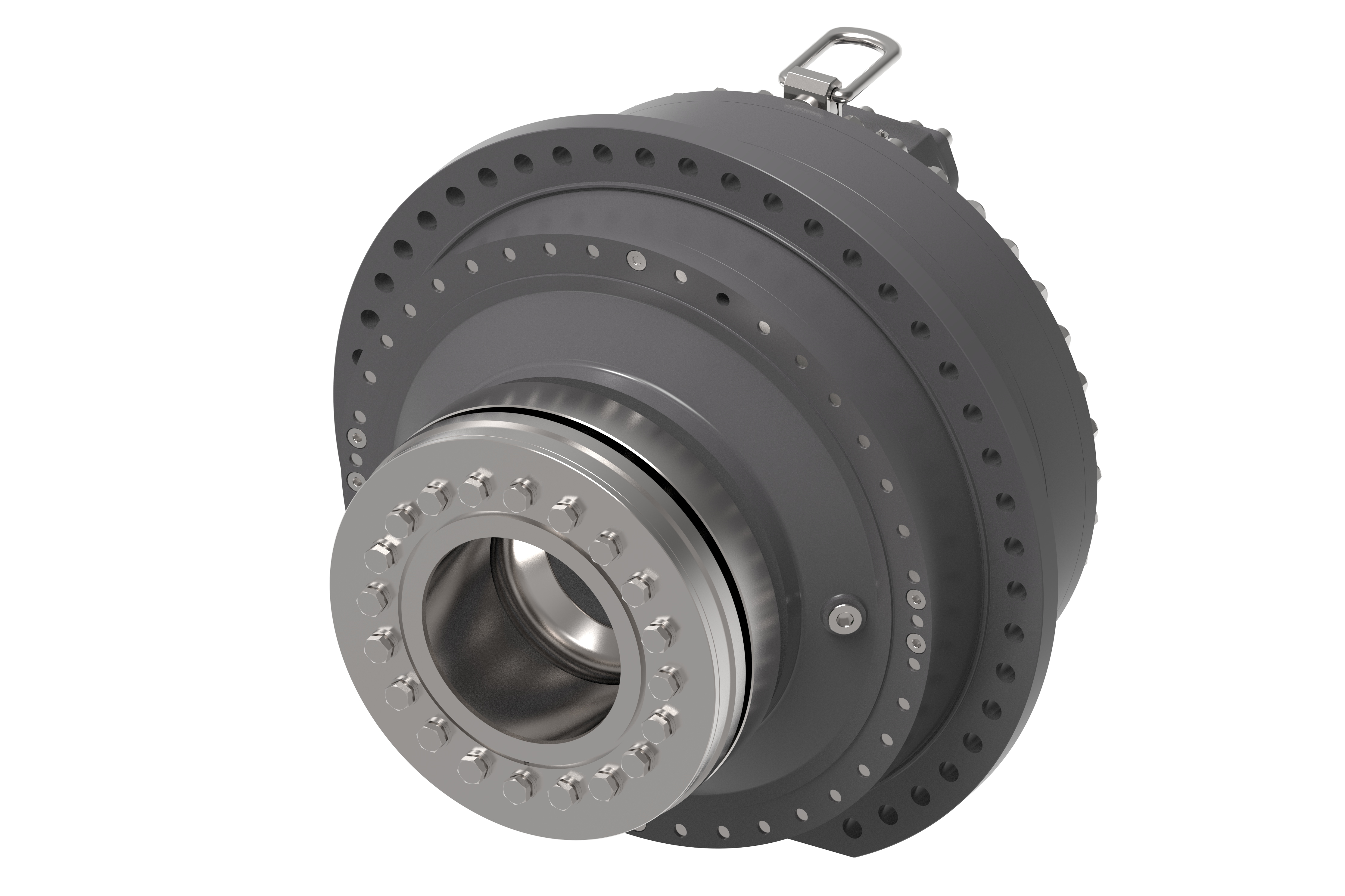 Industrial cam lobe motor | Danfoss