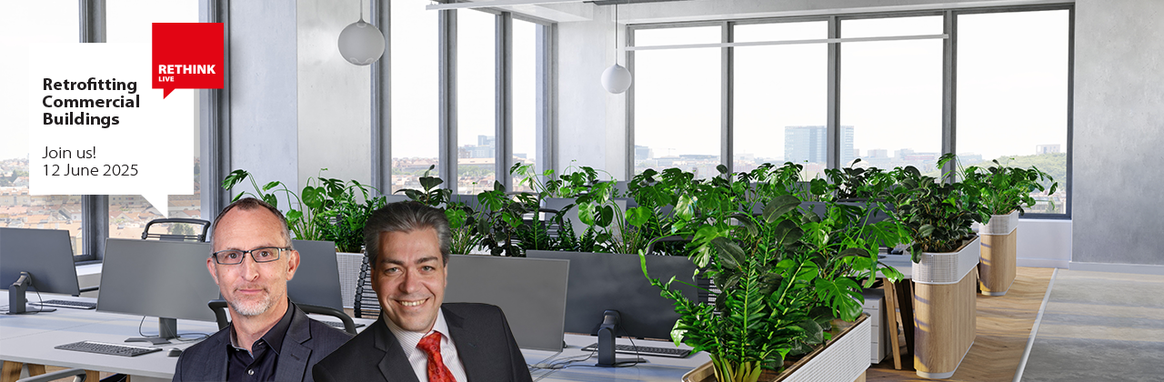 Commercial Buildings Retrofitting | Danfoss