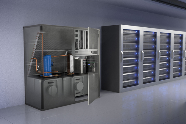 Close Control Units | Precision Air Conditioning | Danfoss | Danfoss