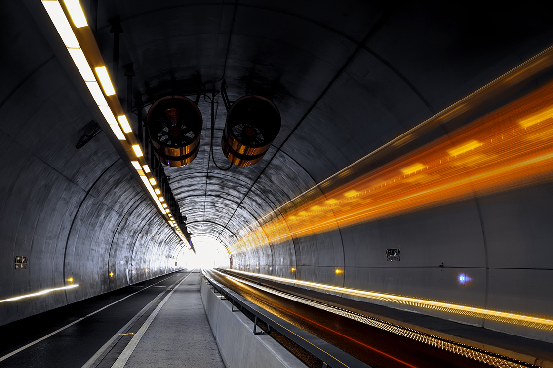 Tunnels | Danfoss