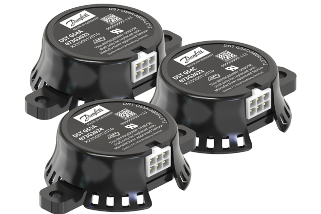 A2L refrigerant detection sensors | Danfoss