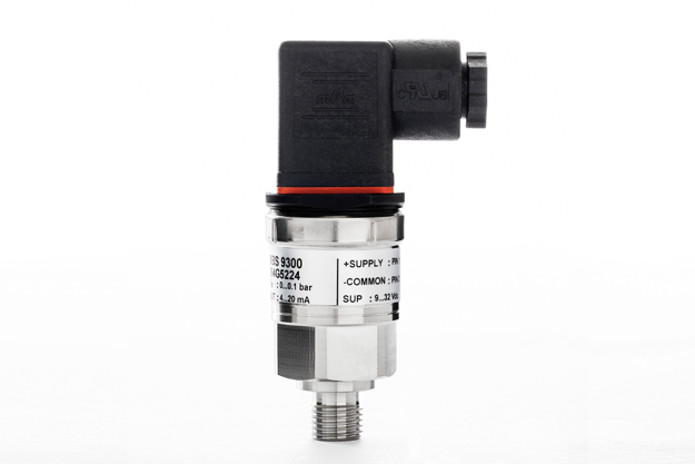 Industrial pressure transmitters and sensors | Danfoss