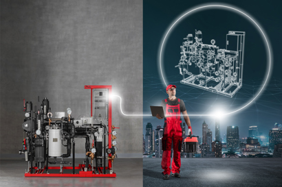 Heating Microgrid powered by Danfoss | Danfoss