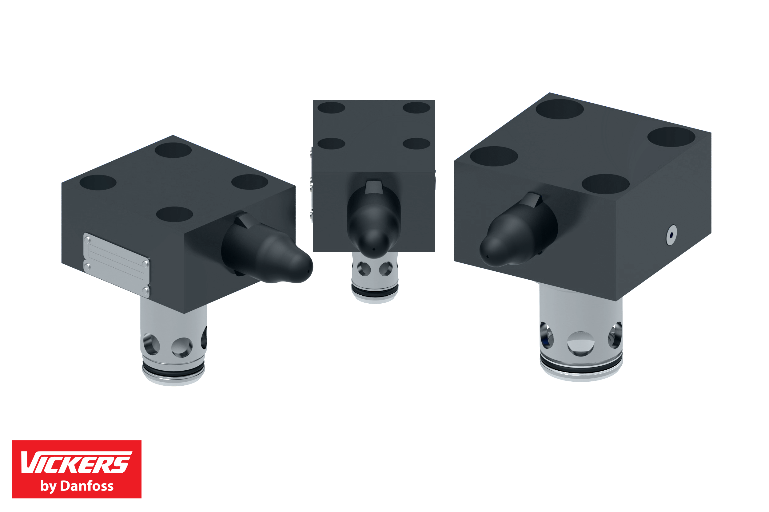 Slip-in cartridge valves | Danfoss