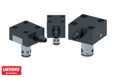Hydraulic valves | Danfoss
