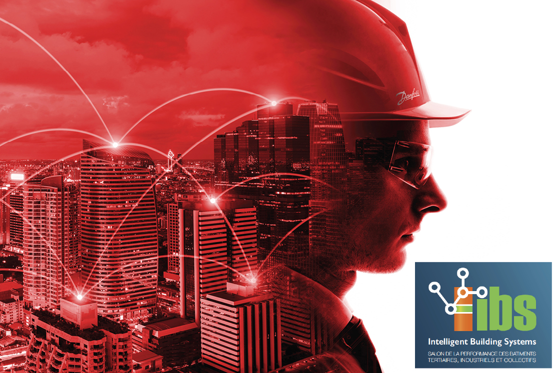 Merci pour votre visite au salon IBS | Danfoss