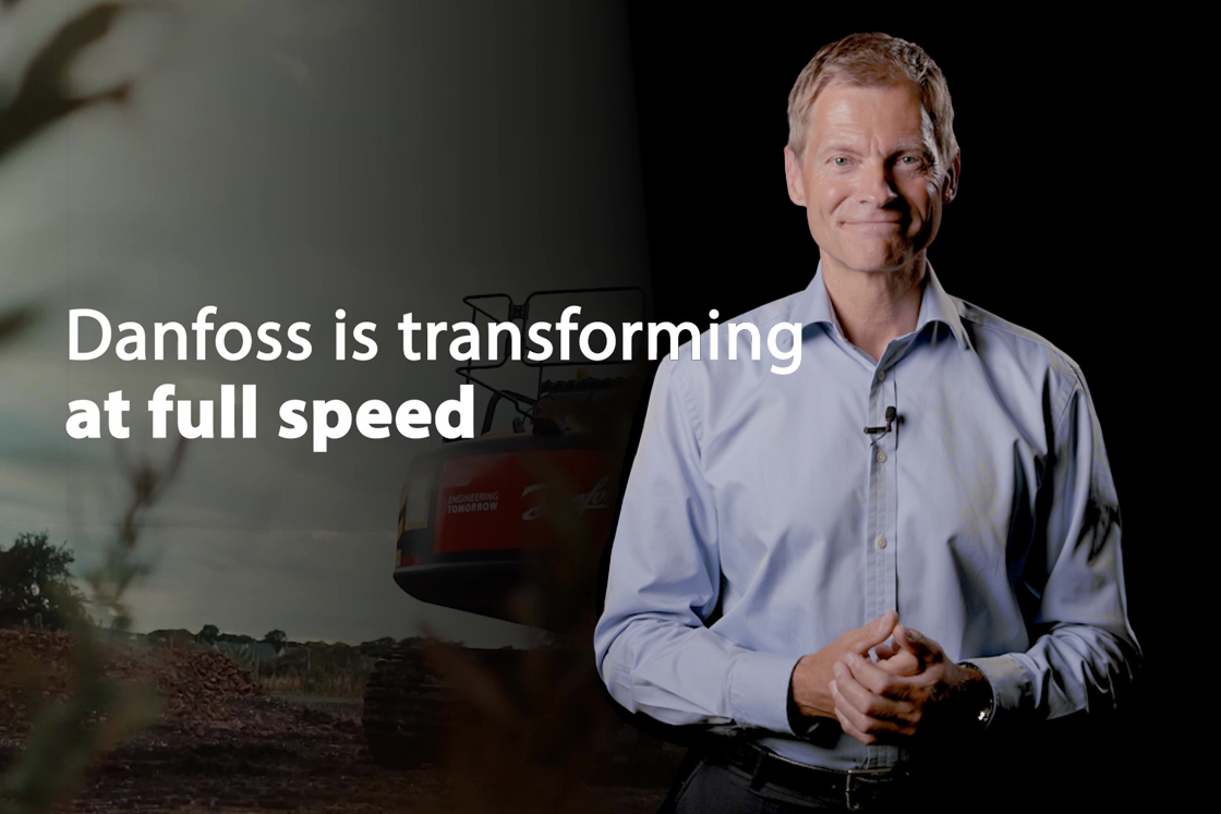 Danfoss Raises Outlook After +50% Sales Growth | Danfoss