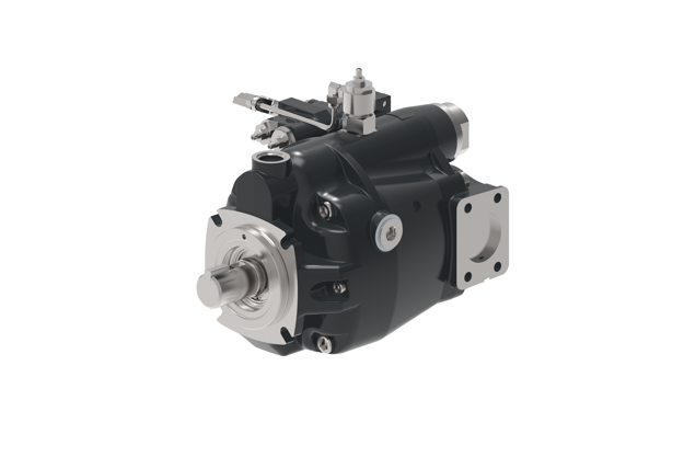Vickers by Danfoss industrial piston pumps | Danfoss
