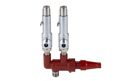 Safety valves | Danfoss