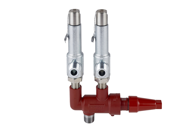 Safety valves | Danfoss