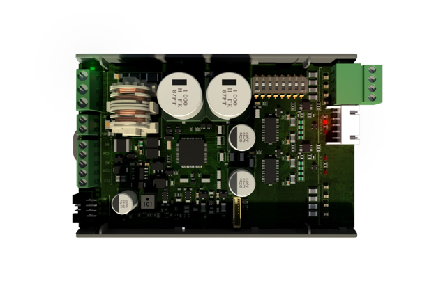 Superheat controller and stepper motor valve drivers | Effective ...