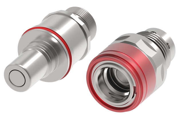 Hose, tubing, fittings and connectors | Danfoss