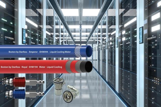 Hose, tubing, fittings and connectors | Danfoss