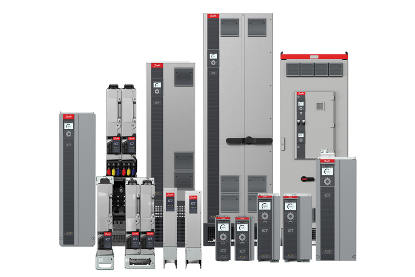 iC7-Automation VFDs: Unleash the full potential of your plant | Danfoss