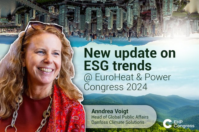 Euroheat & Power Congress 2024 | Danfoss