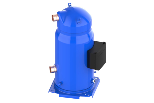 HVAC chillers - Air & water cooled chiller systems | Danfoss