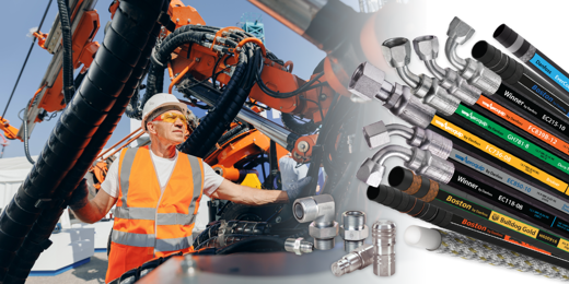 Elevate your fluid transfer solutions with Danfoss Fluid Conveyance ...