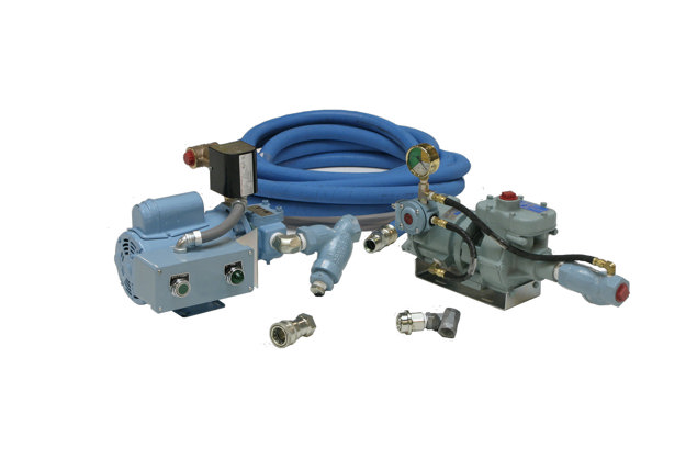 Danfoss Hansen® quick disconnect couplings | Danfoss