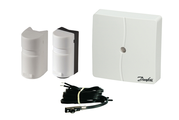 ECL Comfort controllers | Danfoss