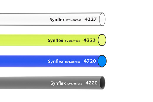Thermoplastic tubing | Danfoss