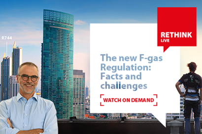 F-Gas Regulation - HFC phase-down - Timeline | Danfoss