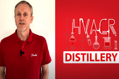 CCMT electric regulating valve - high pressure CO₂ | Danfoss