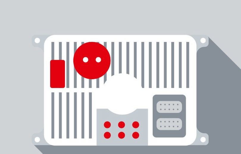 Autonomous control hardware | Danfoss