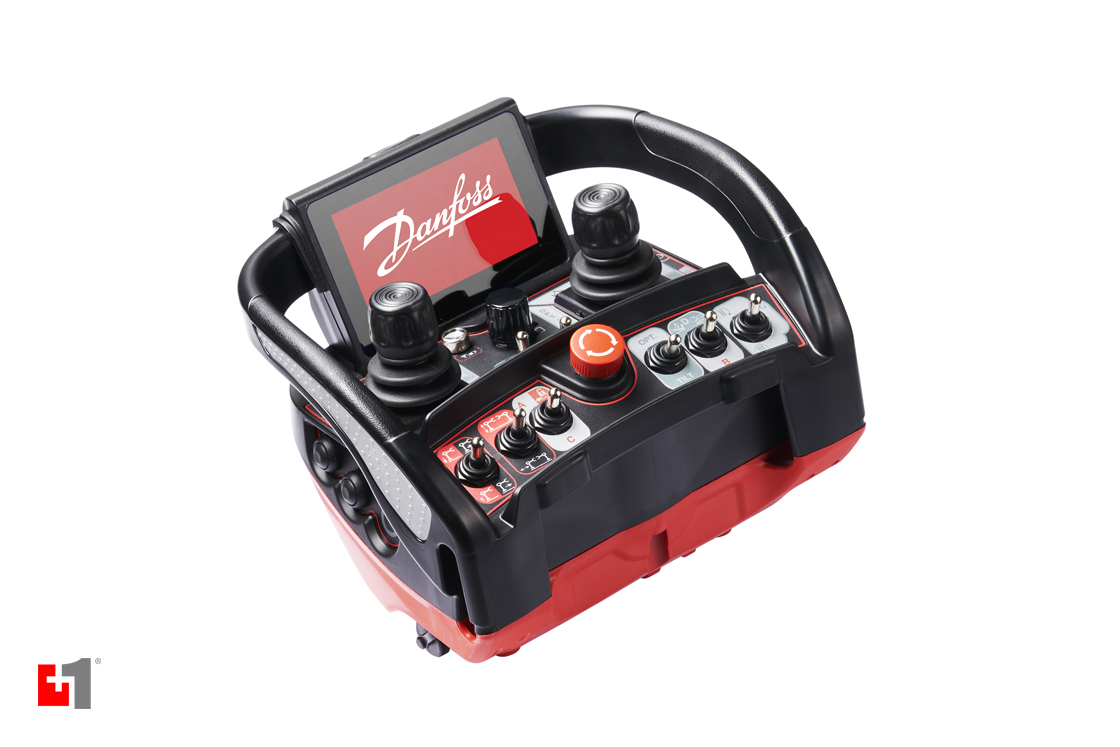 IK3 - Check out our most flexible Ikontrol console box | Danfoss