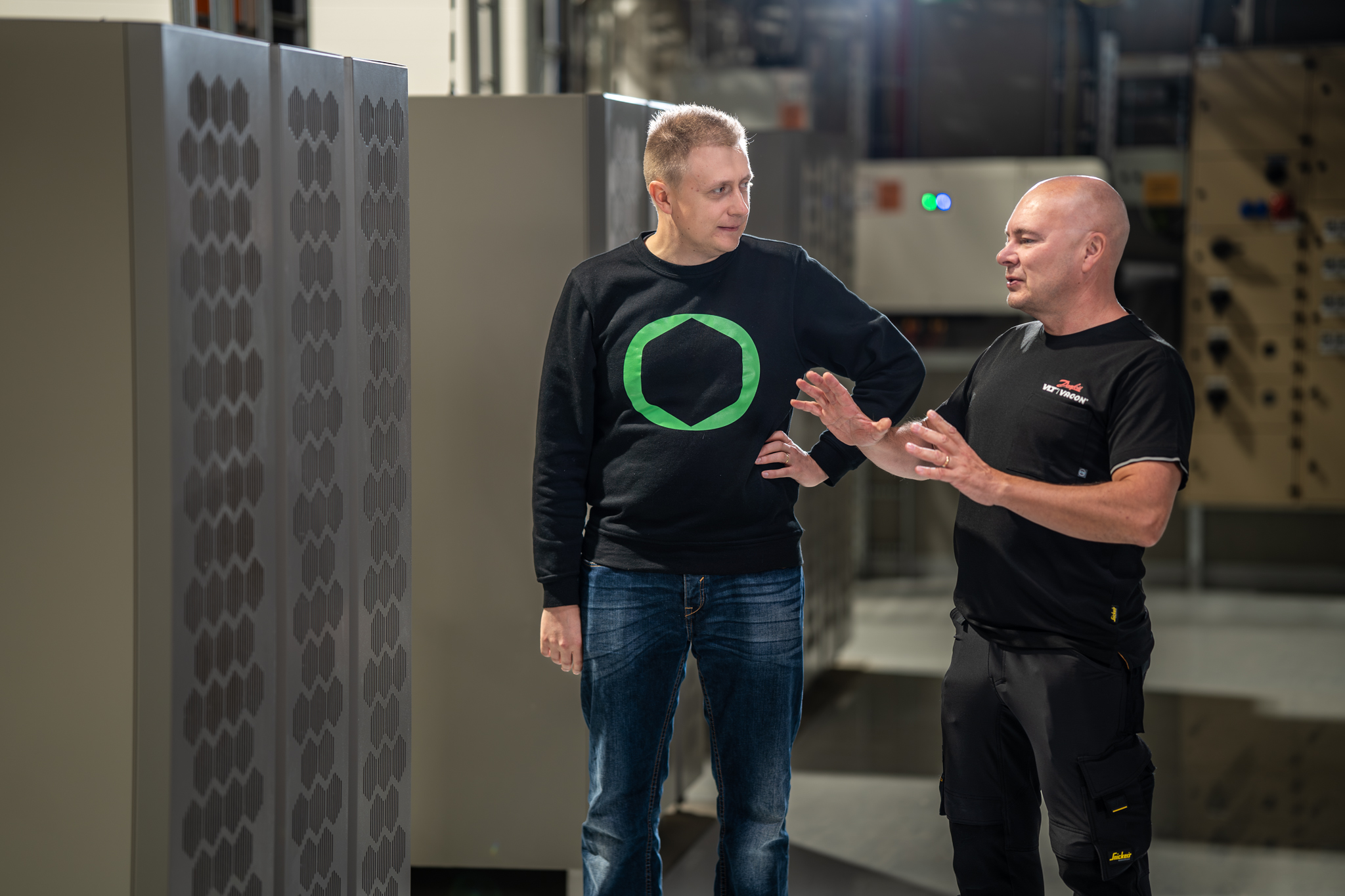 VACON® inverters and sine-wave filters enable Cactos to grow in Finland ...