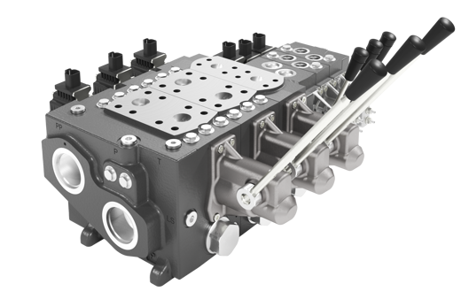 Perfect Match: PVG, JS1-H, D1P all together | Danfoss