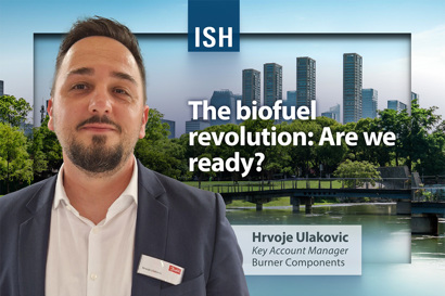 Danfoss at ISH 2025 | Danfoss