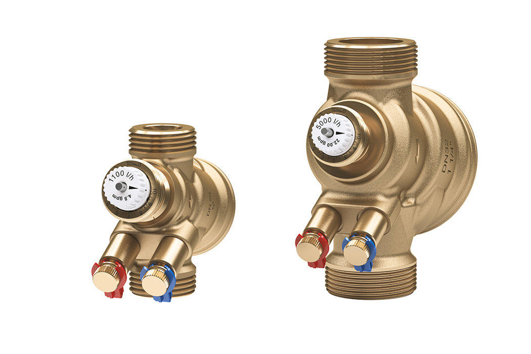 PICV for HVAC system | Eng-Tips