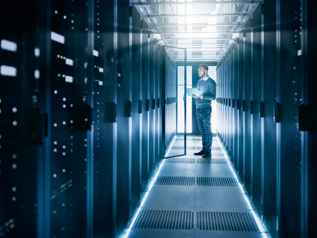 Improve Data Center Safety Reliability And Efficiency Danfoss