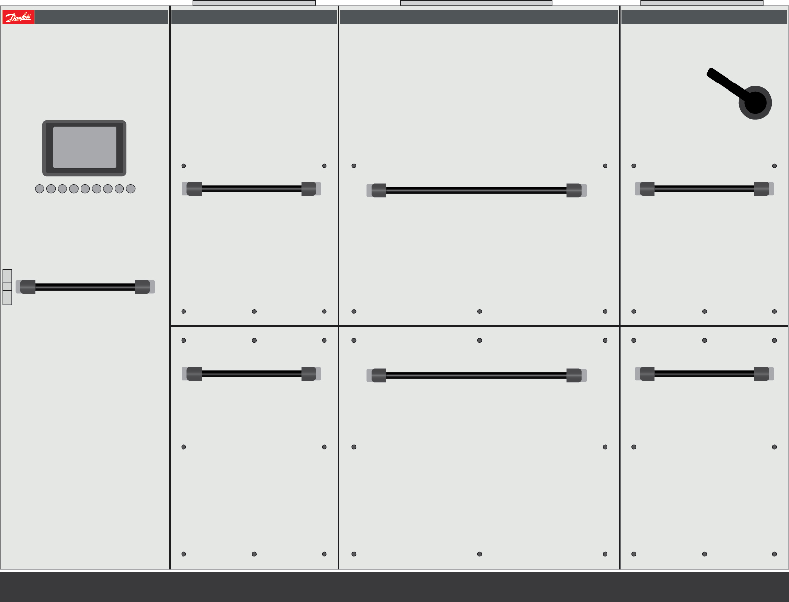VACON® 3000 Enclosed Drive | Danfoss