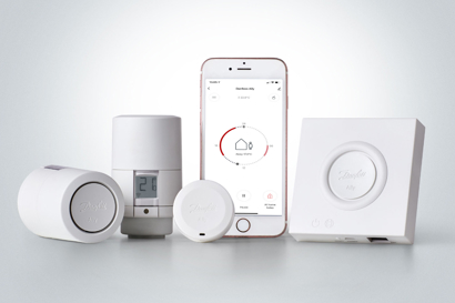 Types of hydronic balancing: Dynamic hydronic balancing | Danfoss